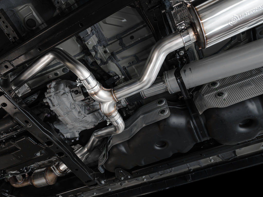 AWE 0FG Exhaust for '22+ Toyota Tundra - AWE