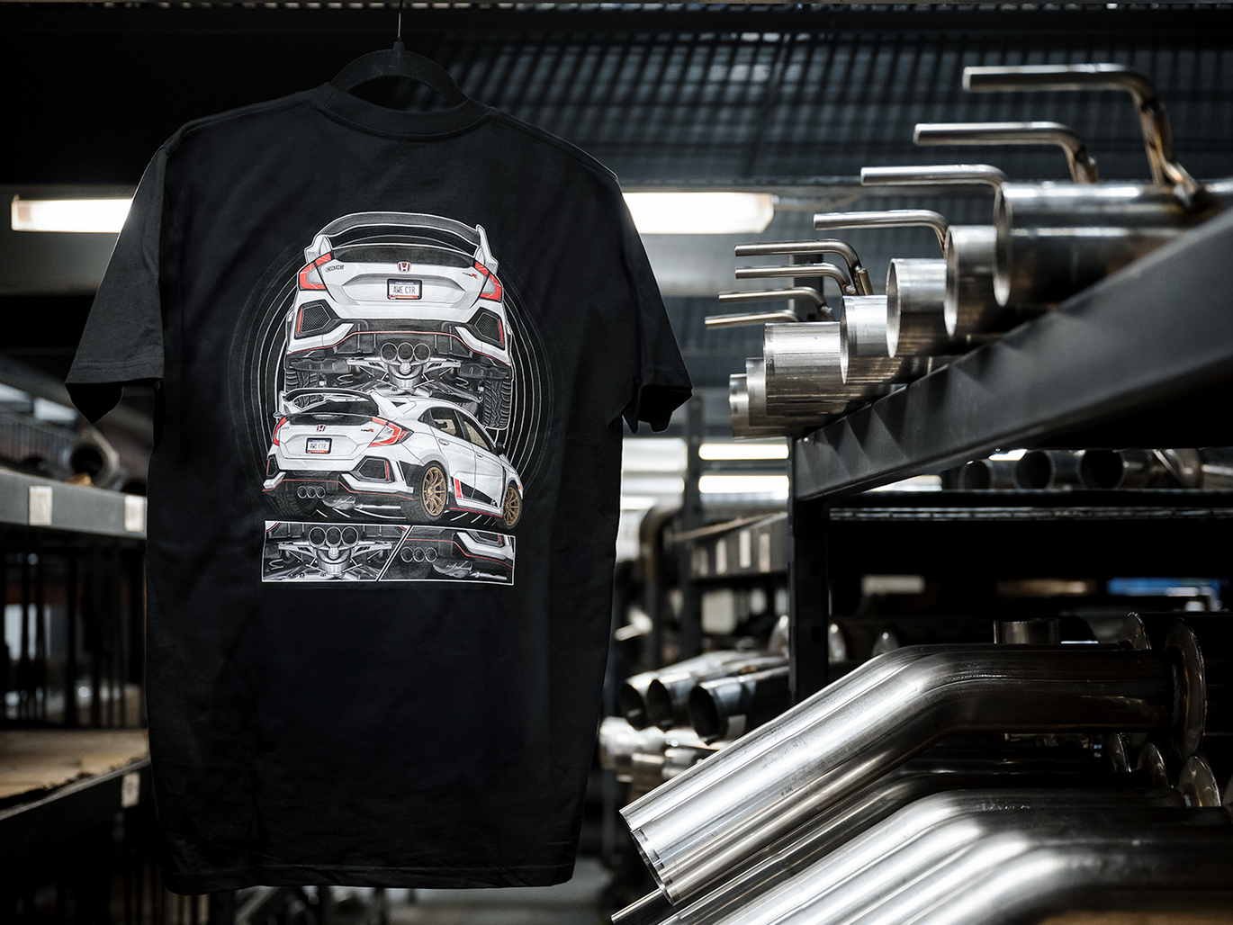 AWE Exhausts for Honda - AWE
